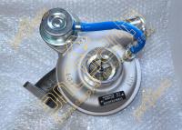 China JCB 3CX 4CX Backhoe Loader Turbocharger GT2556S 320 06047 62931-0001 5-6kg for sale
