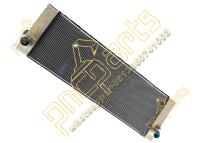 China XB00004995 ZX350-5G Excavator Radiator 25-30 kgs Cooling System for ZX360-5G for sale