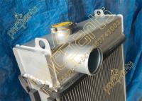 China XB00004995 ZX350-5G Excavator Radiator 25-30 kgs Cooling System for ZX360-5G for sale
