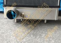 China XB00004995 ZX350-5G Excavator Radiator 25-30 kgs Cooling System for ZX360-5G for sale