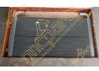 China Hitachi Excavator Hydraulic Oil Cooler XB00004998 for ZX350-5G ZX360-5G 40-45kg for sale