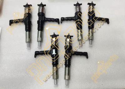 China Komatsu PC600-8 Injector Assy 6261-11-3100 for SAA6D140E Engine Excavator Fuel Injector for sale