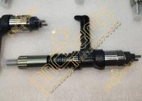 China Komatsu PC600-8 Injector Assy 6261-11-3100 for SAA6D140E Engine Excavator Fuel Injector for sale