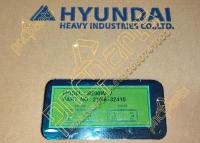 China Hyundai R200W-7 MCU Controller 21N6-32410 for 7 Series Wheel Excavator 2-3kg for sale