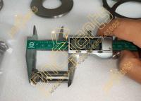 China Kubota Swing Motor Repair Kit for RX303 RX-303 Mini Excavator 16x45mm Aftermarket for sale