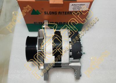 China Daewoo DX225LC Alternator 2502-9007B 24V 60A for DH220-5 Excavator for sale