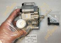 China Doosan DX225LC Gear Pump 718911 401-00133 Excavator PTO Pilot Pump 2.5-3.5kg for sale