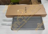 China VOE14554152 14554152 Heater Radiator for EC140B EC210B Excavator AC Parts 1-3kg for sale