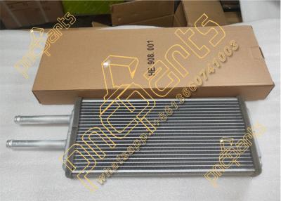 China VOE14554152 14554152 Heater Radiator for EC140B EC210B Excavator AC Parts 1-3kg for sale
