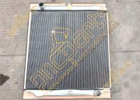 China Excavator Water Tank Radiator LN00056 for CX135SR CX130 18-20kg for sale