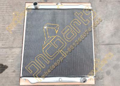 China Excavator Water Tank Radiator LN00056 for CX135SR CX130 18-20kg for sale