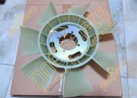 China CAT 308D 4M40 Engine Fan 196-7976 4 Hole 7 Blade Excavator Spare Part for sale
