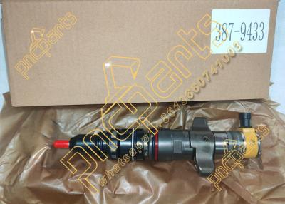 China C9 Fuel Injector 387-9433 3879433 CAT 10R7222 for E330D E336D Excavator for sale