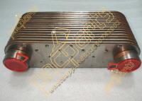 China Volvo EC240B EC240C Hydraulic Oil Cooler VOE20715681 D7D D7E Engine Core 3-5kg for sale