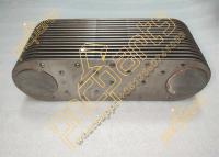 China Volvo EC240B EC240C Hydraulic Oil Cooler VOE20715681 D7D D7E Engine Core 3-5kg for sale