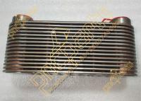 China Volvo EC240B EC240C Hydraulic Oil Cooler VOE20715681 D7D D7E Engine Core 3-5kg for sale