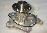 China Kobelco SK60 SK70 Water Pump 8-97123330-0 4JB1 Excavator Engine Spare Parts for sale