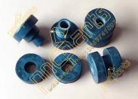 China EC240B EC240C Engine Cushion Rubber Mount VOE14528380 VOE14528381 for Excavator for sale