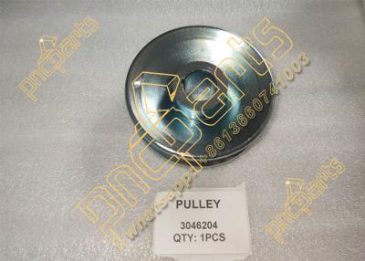 China Hyundai R450-7 R500-7 Excavator Alternator Pulley 3046204 Spare Part 2-3kg for sale