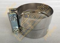 China EC240B Excavator Exhaust U Bolt Clamp Tube VOE14528385 VOE14528383 VOE14532479 2-3kg for sale