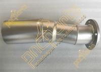 China EC240B Excavator Exhaust U Bolt Clamp Tube VOE14528385 VOE14528383 VOE14532479 2-3kg for sale