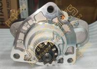 China CAT 320D C7.1 Starter Motor 354-5671 24V 7kW 10 Teeth Aftermarket for sale