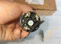 China Hyundai R210-7 Stop Solenoid 3864274 24V Fuel Shutoff Valve for Excavator 1751ES-24E7U1B1S5 for sale