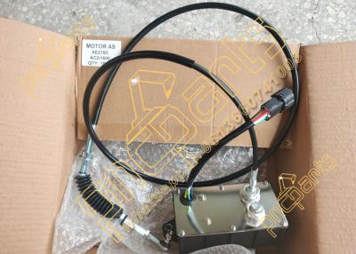 China AC2 1500 Throttle Motor for XCMG XE215C SANY SY215-8 Excavator Actuator for sale