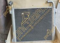 China Yanmar VIO70 VIO70-3 Oil Cooler 172187-74800 Excavator Spare Parts 10-18kg for sale