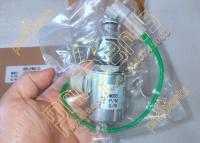 China 3E-3748 Solenoid Valve for CAT 966F 980G Wheel Loader Transmission Clutch 24V for sale