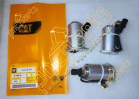 China 4I-5674 Solenoid Valve for CAT E320 E325 E330 Excavator 24V Hydraulic Solenoid for sale