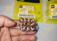China 114-0421 Toggle Switch for CAT E320B Excavator 3306 Engine Electric Parts 12V for sale