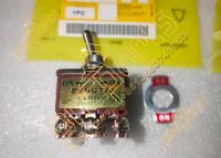China 114-0421 Toggle Switch for CAT E320B Excavator 3306 Engine Electric Parts 12V for sale