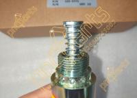 China 125-5771 Fuel Shutoff Solenoid for CAT 3116 3126 Engine Stop Solenoid 1255771 for sale