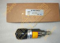 China 125-5771 Fuel Shutoff Solenoid for CAT 3116 3126 Engine Stop Solenoid 1255771 for sale