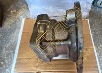 China M5X130 Swing Motor Housing For CLG920 Excavator Swing Final Drive RG10D20 25-30kg for sale