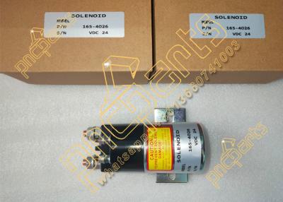 China 165-4026 Magnetic Switch Starter Relay for CAT Excavator E320B E330C 24V for sale