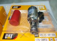 China 175-3893 Solenoid Valve 24V for CAT 120H 140H 160H Motor Grader Replacement for sale