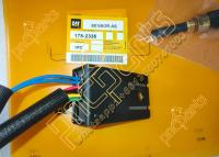 China 178-2345 Liquid Level Sensor for CAT E320D 345D Excavator 178-2334 178-2335 Water in Fuel Sensor for sale