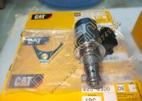 China CAT 225-0300 Solenoid Valve for 950H 966H 924G Wheel Loader Hydraulic Lockout for sale