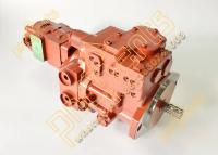 China Kobelco SK70SR Excavator Hydraulic Pump YT10V00008F1 K3SP36C 60-75kg for sale