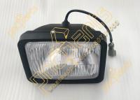 China Komatsu WA320-6 Head Lamp 424-06-43211 Front Lamp for WA380-6 Wheel Loader 75W for sale