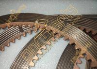 China Komatsu Dozer Friction Plate Disc 14X-960-3171 for D65EX-12 D61E D85E 1.5-2.0kg for sale