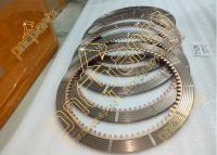 China Komatsu Dozer Friction Plate Disc 14X-960-3171 for D65EX-12 D61E D85E 1.5-2.0kg for sale
