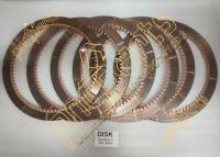 China Komatsu Dozer Friction Plate Disc 14X-960-3171 for D65EX-12 D61E D85E 1.5-2.0kg for sale