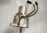 China YN20S00002F1 YN20S00002F2 Stepper Throttle Motor for Kobelco SK210-8 SK200-6E Excavator 3-5kg for sale