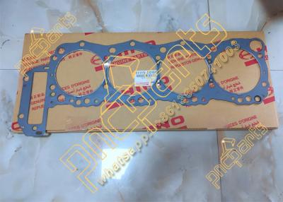 China VH111152900A Cylinder Head Gasket Set For Kobelco SK200-8 SK210-8 J05E Engine 1-2 kg for sale