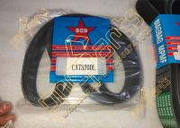 China 183-4494 V Belt for CAT E336D Excavator Aftermarket 0.5-1.2kg Serpentine Belt for sale
