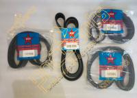 China 183-4494 V Belt for CAT E336D Excavator Aftermarket 0.5-1.2kg Serpentine Belt for sale