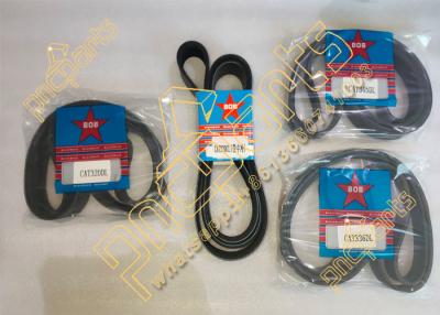 China 183-4494 V Belt for CAT E336D Excavator Aftermarket 0.5-1.2kg Serpentine Belt for sale